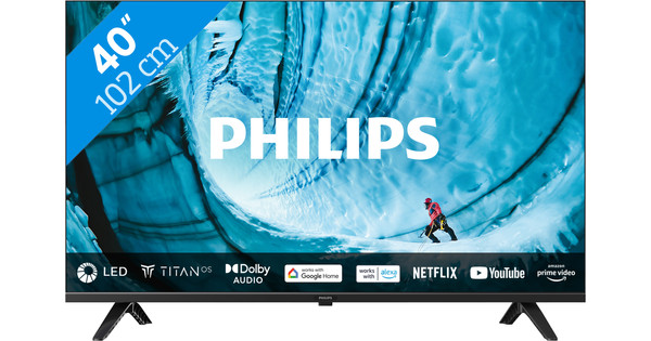 Philips 40PFS6009 (2024) - Coolblue - Before 23:59, delivered tomorrow