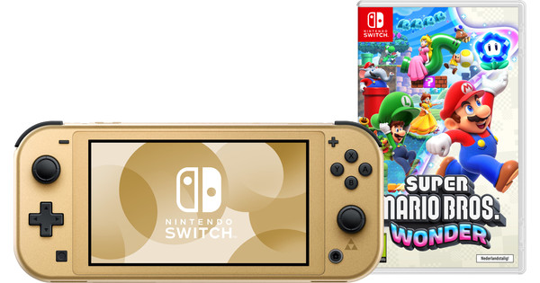 Super mario bros nintendo lite