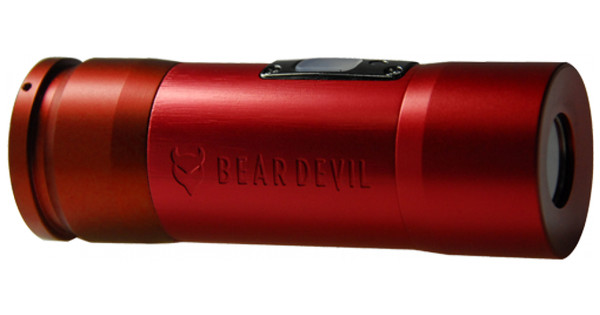 BearDevil Red - Coolblue - Voor 23.59u, morgen in huis