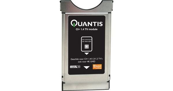 Quantis CI+ 1.4 TV Module - Coolblue - Before 23:59, delivered tomorrow
