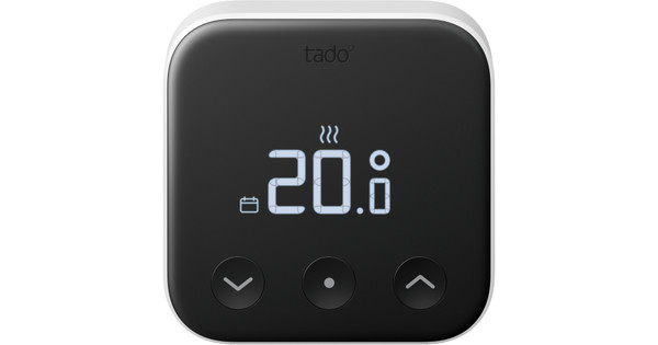 Tado Wireless Smart Thermostat X Starter Pack - Coolblue - Before 23:59 ...