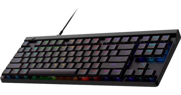 Logitech G515 TKL Gaming Keyboard QWERTY - Coolblue - Before 23:59 ...