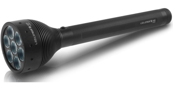 Led Lenser X21 - Coolblue - Voor 23.59u, morgen in huis