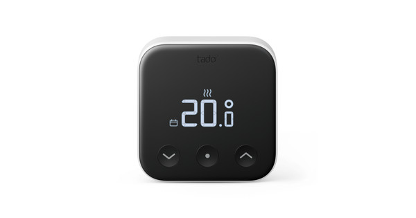 Tado Smart Thermostat X Multi-Zone Wired (expansion) - Coolblue ...