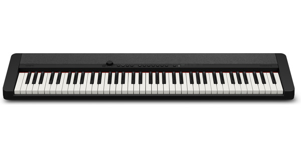 Casio CT-S1-76 Zwart - Coolblue - Voor 23.59u, morgen in huis