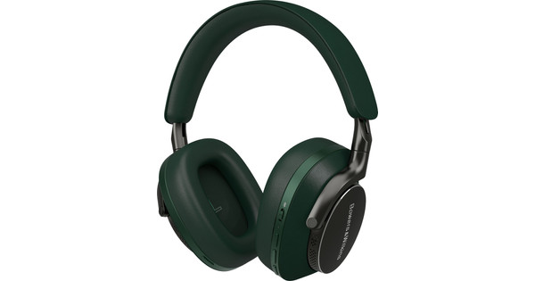 Bowers & Wilkins PX8 Green - Coolblue - Before 23:59, delivered tomorrow