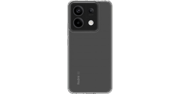 BlueBuilt Protective Back Cover Xiaomi Redmi Note 13 Pro Transparent ...