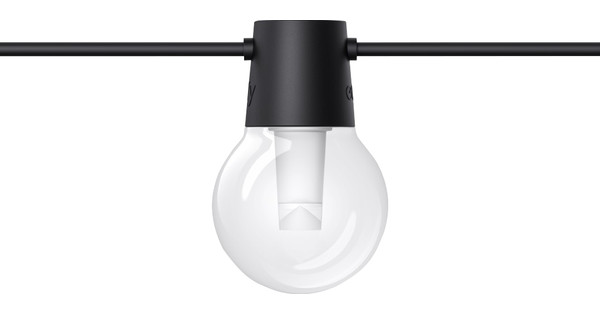 Eufy Outdoor String Lights E10 - Coolblue - Before 23:59, delivered ...