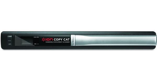 ION CopyCat MK2 - Coolblue - Voor 23.59u, morgen in huis