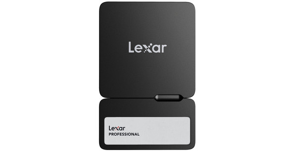 Lexar Go Portable SSD SL400 1TB + Hub - Coolblue - Voor 23.59u, morgen ...