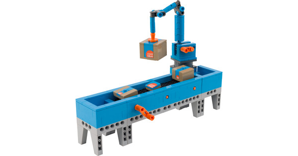 Coolblue Bouw-Robotarm - Coolblue - Voor 23.59u, morgen in huis