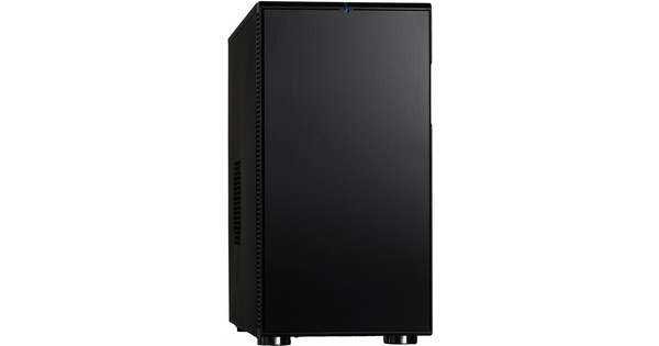 Fractal Design Define R4 Pearl Black - Coolblue - Voor 23.59u, morgen ...