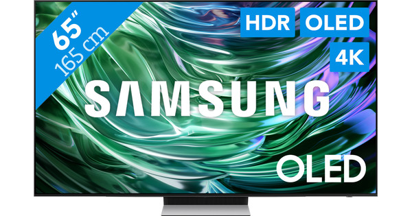 Samsung OLED 4K 65S93D (2024) - Coolblue - Voor 23.59u, morgen in huis