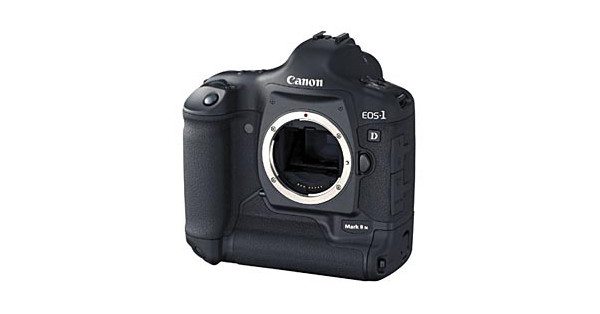 Canon EOS 1D Mark II N Body - Coolblue - Voor 23.59u, morgen in huis