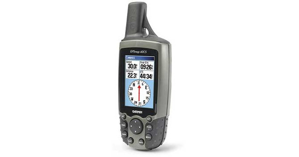 Garmin GPSMAP 60CS - Coolblue - Voor 23.59u, morgen in huis
