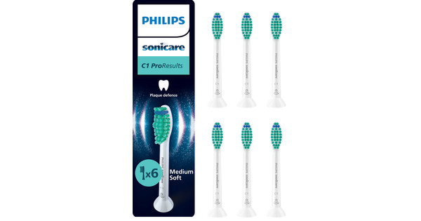 Philips Sonicare ProResults HX6016/87 (6 units) - Coolblue - Before 23: ...