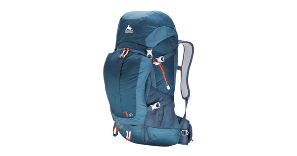 Gregory Z40 Prussian Blue (M) - Coolblue - Voor 23.59u, morgen in huis