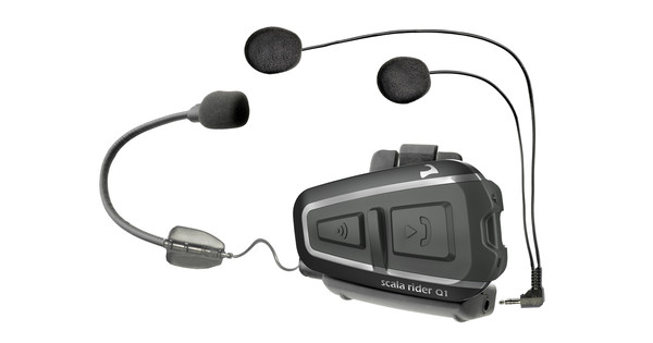 Cardo Scala Rider Q1 - Coolblue - Voor 23.59u, morgen in huis