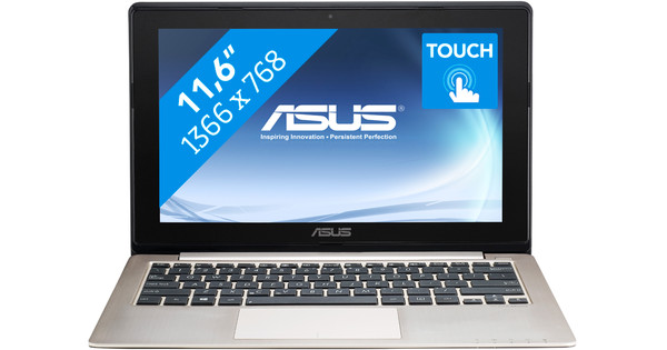 Asus Vivobook X202E-CT001H - Laptops - Coolblue