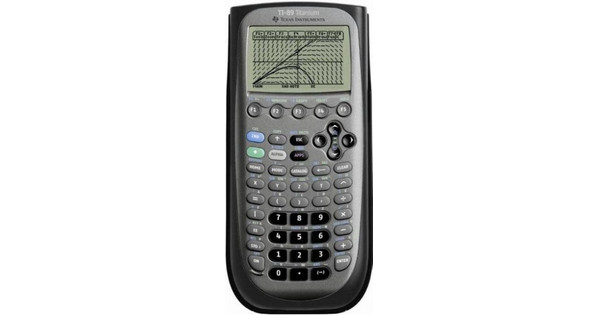 Texas Instruments TI-89 titanium - Coolblue - Voor 23.59u, morgen in huis