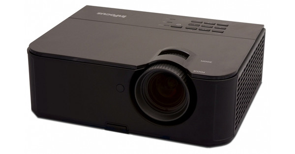 InFocus IN3128HD - Coolblue - Voor 23.59u, morgen in huis