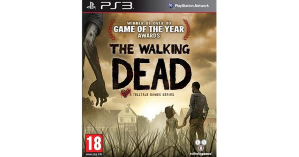 The Walking Dead - A Telltale Games Series PS3 - Coolblue - Voor 23.59u ...