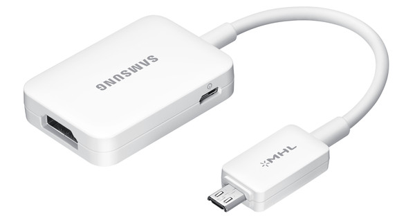 Samsung HDTV Adapter White - Coolblue - Voor 23.59u, morgen in huis
