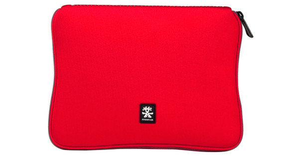 Crumpler Gimp iPad Red - Coolblue - Voor 23.59u, morgen in huis