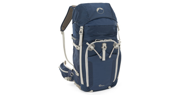 Lowepro Rover Pro 35L AW Galaxy Blue/Light Grey - Coolblue - Voor 23 ...