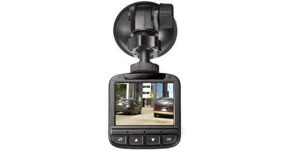 Aiptek Car Camcorder X-Mini - Coolblue - Voor 23.59u, morgen in huis