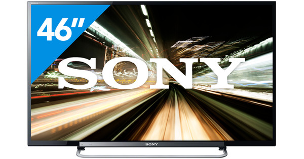Sony KDL-46R470 - Coolblue - Voor 23.59u, morgen in huis
