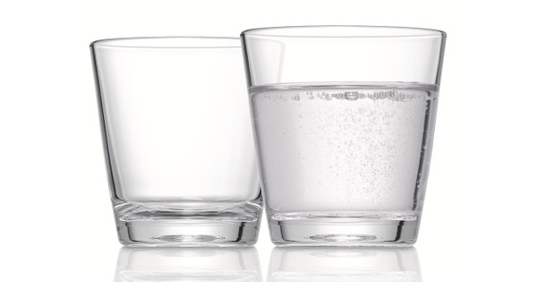 WMF Basic Waterglazen 200 ml (set van 2) - Coolblue - Voor 23.59u ...