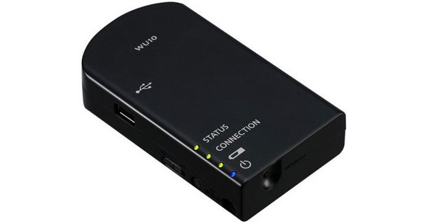 Canon Wi-Fi Unit (WU10) - Coolblue - Voor 23.59u, morgen in huis