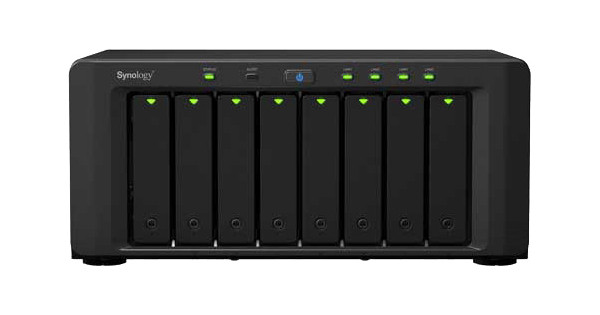 Synology DS1813+ - Coolblue - Voor 23.59u, morgen in huis