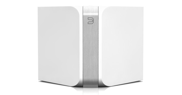 Bluesound PowerNode N150 Wit - Coolblue - Voor 23.59u, morgen in huis