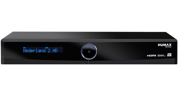 Humax iHDR-5400C - Coolblue - Before 23:59, delivered tomorrow