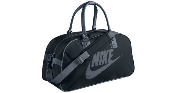 Nike EC Shoulder Club Black - Coolblue - Voor 23.59u, morgen in huis