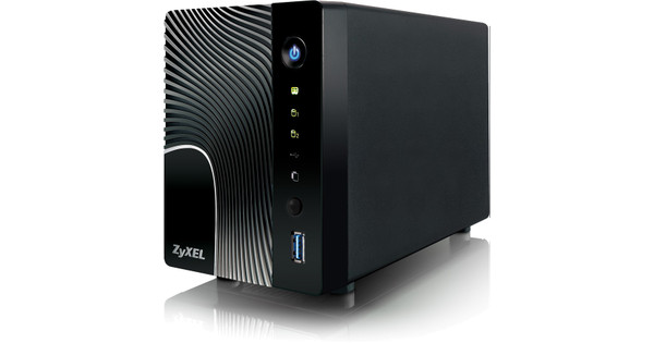 ZyXel NSA325 - Coolblue - Voor 23.59u, morgen in huis
