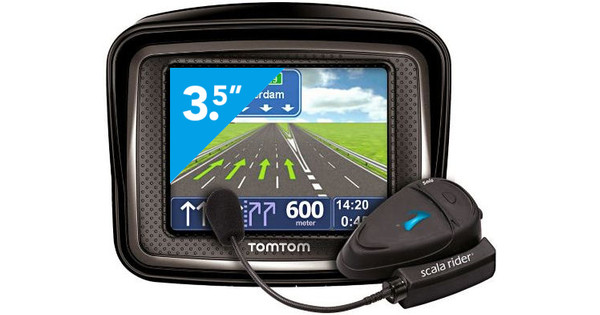 TomTom RIDER PRO - Coolblue - Voor 23.59u, morgen in huis