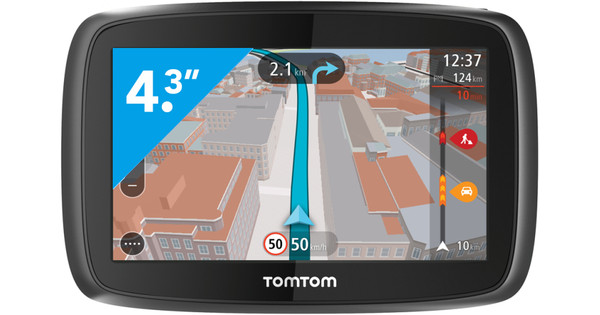 TomTom GO 400 Europe - Coolblue - Voor 23.59u, morgen in huis