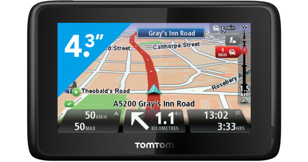 TomTom PRO 7100 TRUCK - Coolblue - Voor 23.59u, morgen in huis