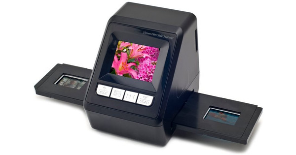 Mustek ScanExpress F35 dia scanner - Coolblue - Voor 23.59u, morgen in huis