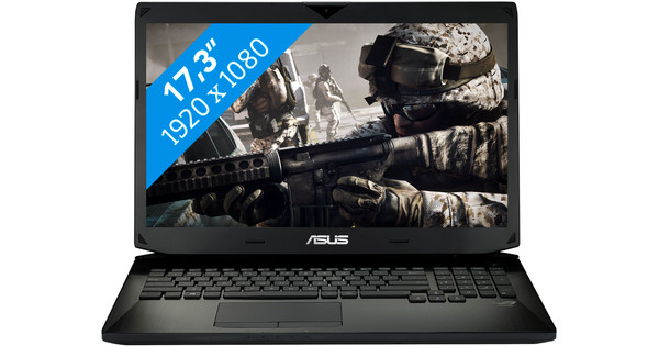 Asus ROG G750JS-T4067H - Laptops - Coolblue