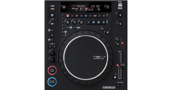 Reloop RMP-3 Alpha - Coolblue - Voor 23.59u, morgen in huis