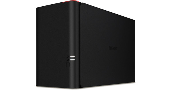 Buffalo LinkStation 420 4 TB - Coolblue - Voor 23.59u, morgen in huis