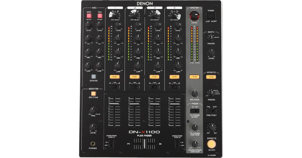 Denon DN-X1100 - Coolblue - Voor 23.59u, morgen in huis