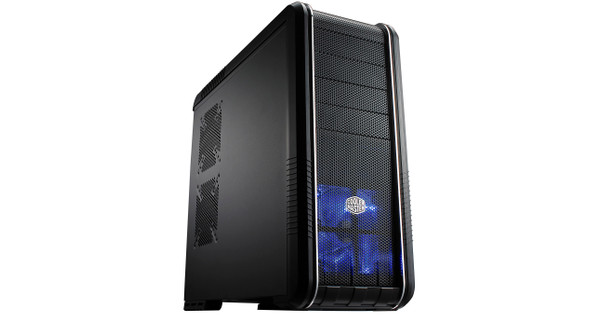 Cooler Master CM 690 II - Coolblue - Voor 23.59u, morgen in huis