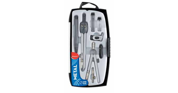 Maped passerset 8 delig - Coolblue - Voor 23.59u, morgen in huis