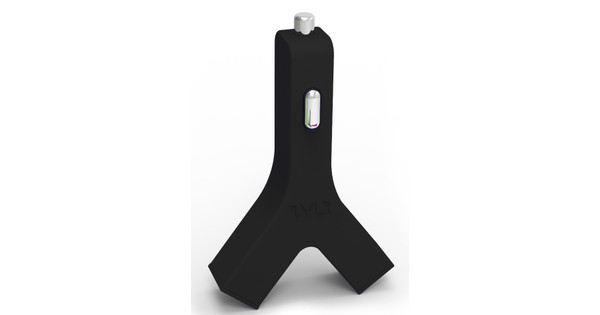 TYLT Y-Charge 4.2 Dual USB Car Charger Black - Coolblue - Voor 23.59u ...