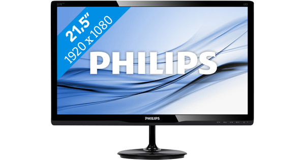 Philips 227E4LHAB - Coolblue - Voor 23.59u, morgen in huis